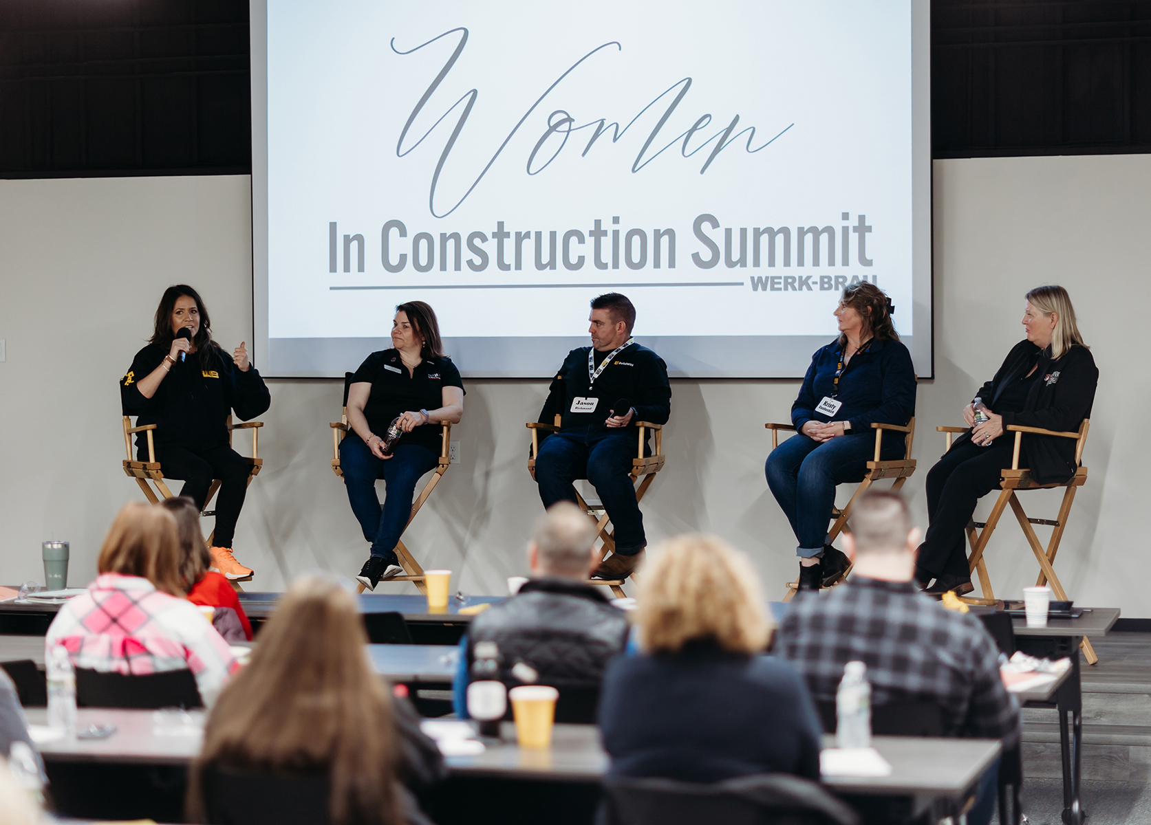 Inaugural Werk-Brau Women In Construction Summit A Huge Success - Contractor Supply Magazine
